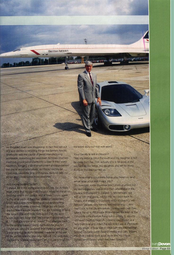 Blue Sky Thinking: A Chat with an Aviation Legend – LIFE IN CENTRAL ASIA